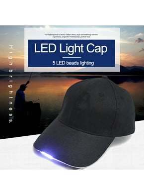 Led Baseball Caps