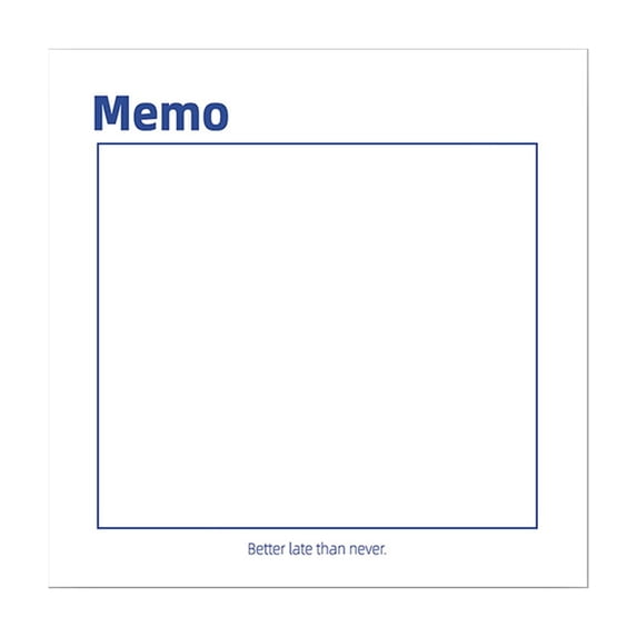 AYktou 10 Pcs Sheets Sticky Notes, 3×3 Inch Horizontal Lined Self-Stick ...