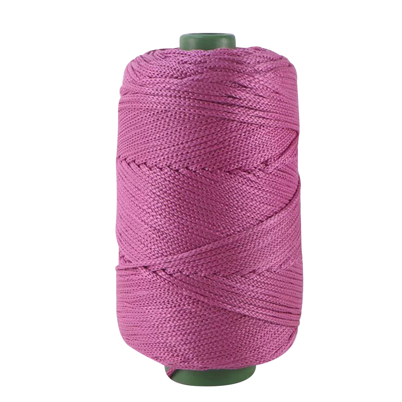 AYktou 32 Colors Macrame Cotton Cord 200g/7.05oz,100% Natural Handmade ...