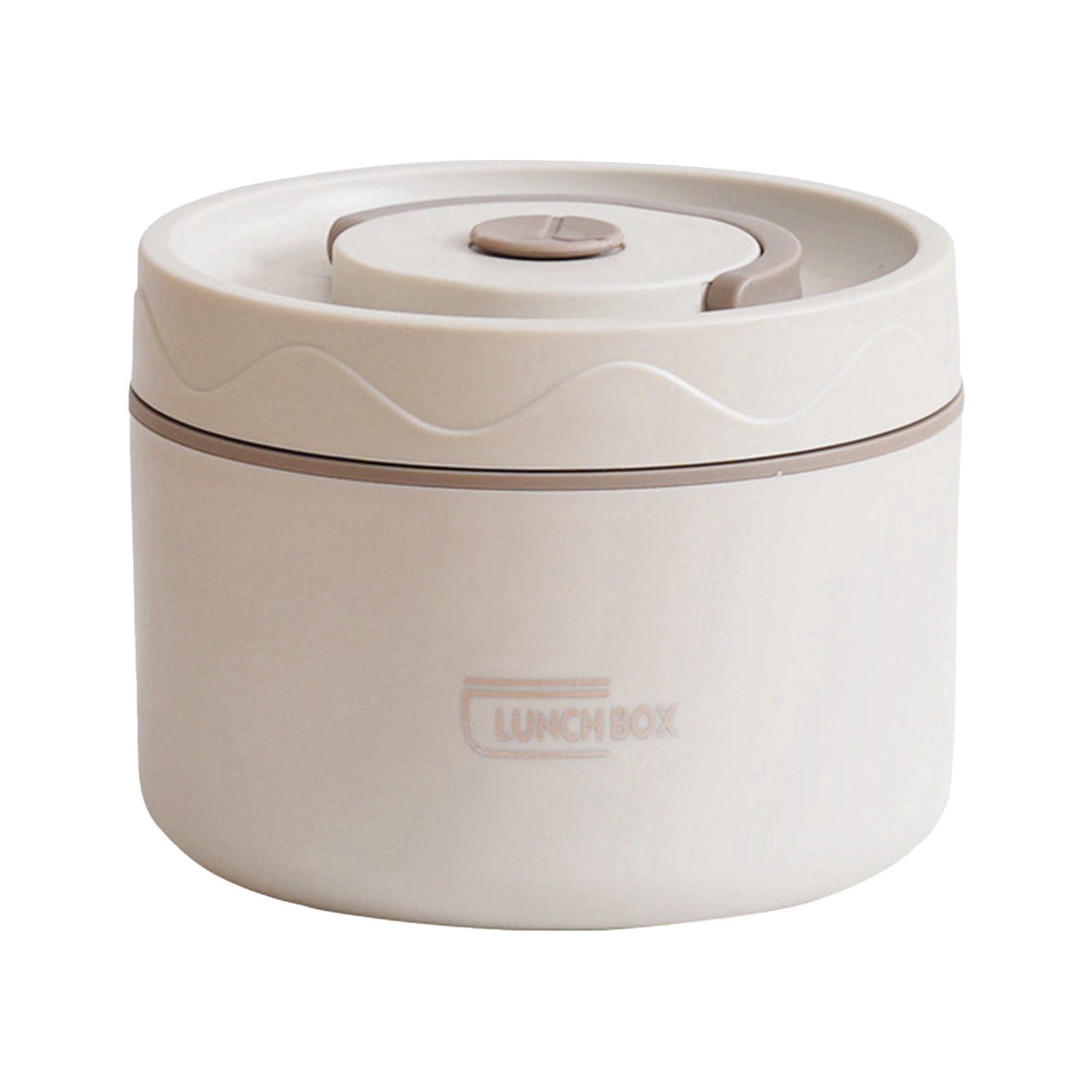 AYktou Bento Box Adult,Lunch Box with Lid,Removable Stainless Steel ...