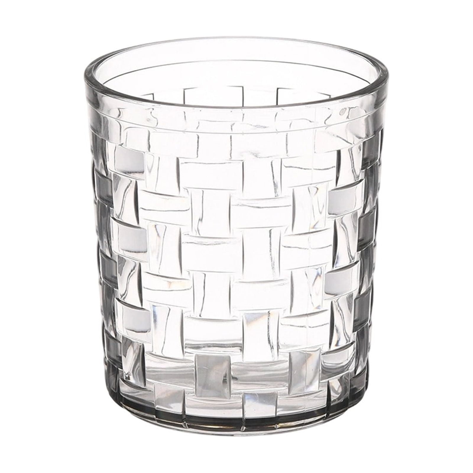 AYktou Clear Mouthwash Cups, Wide-Mouthed Thickened Couple'S ...