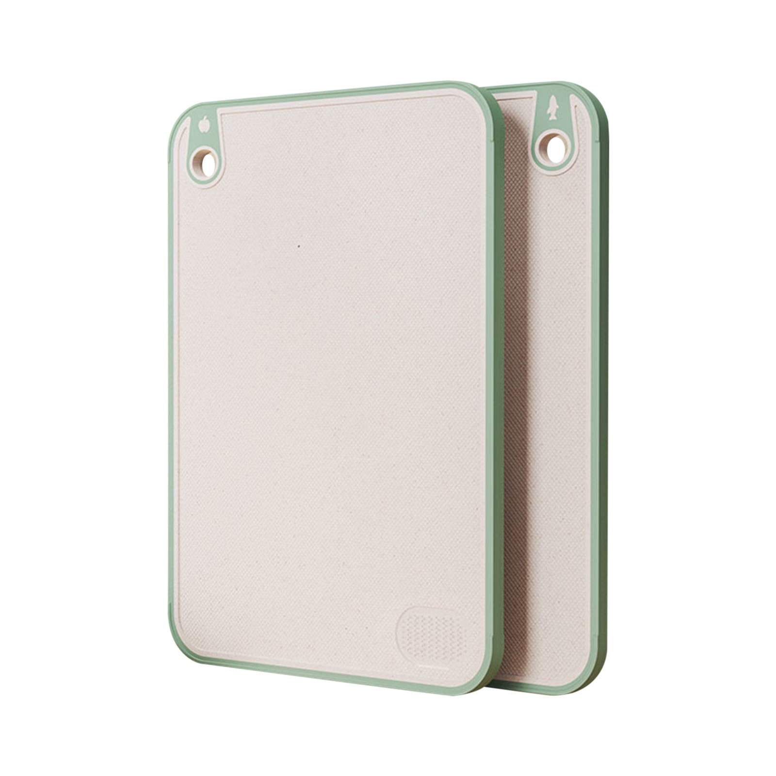 AYktou Cutting Boards for Kitchen,Thickness Plastic Cutting Board ...