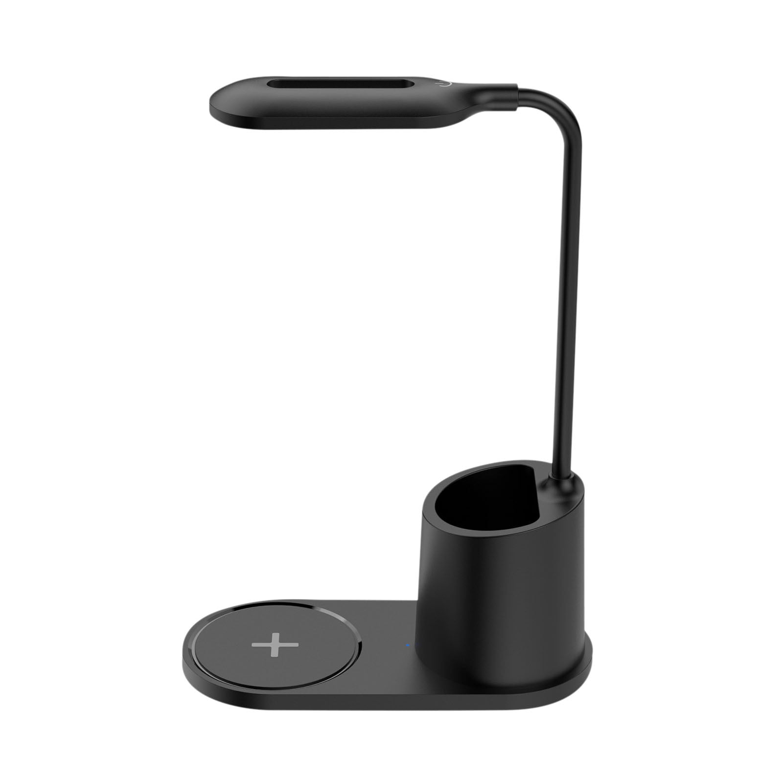 AYktou Desk Table Lamp-3 and 1 Multi-Function Table Lamp with Pen ...