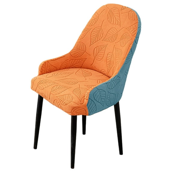 AYktou Dining Table Chair Covers, Stretch Washable Chair Slipcovers ...