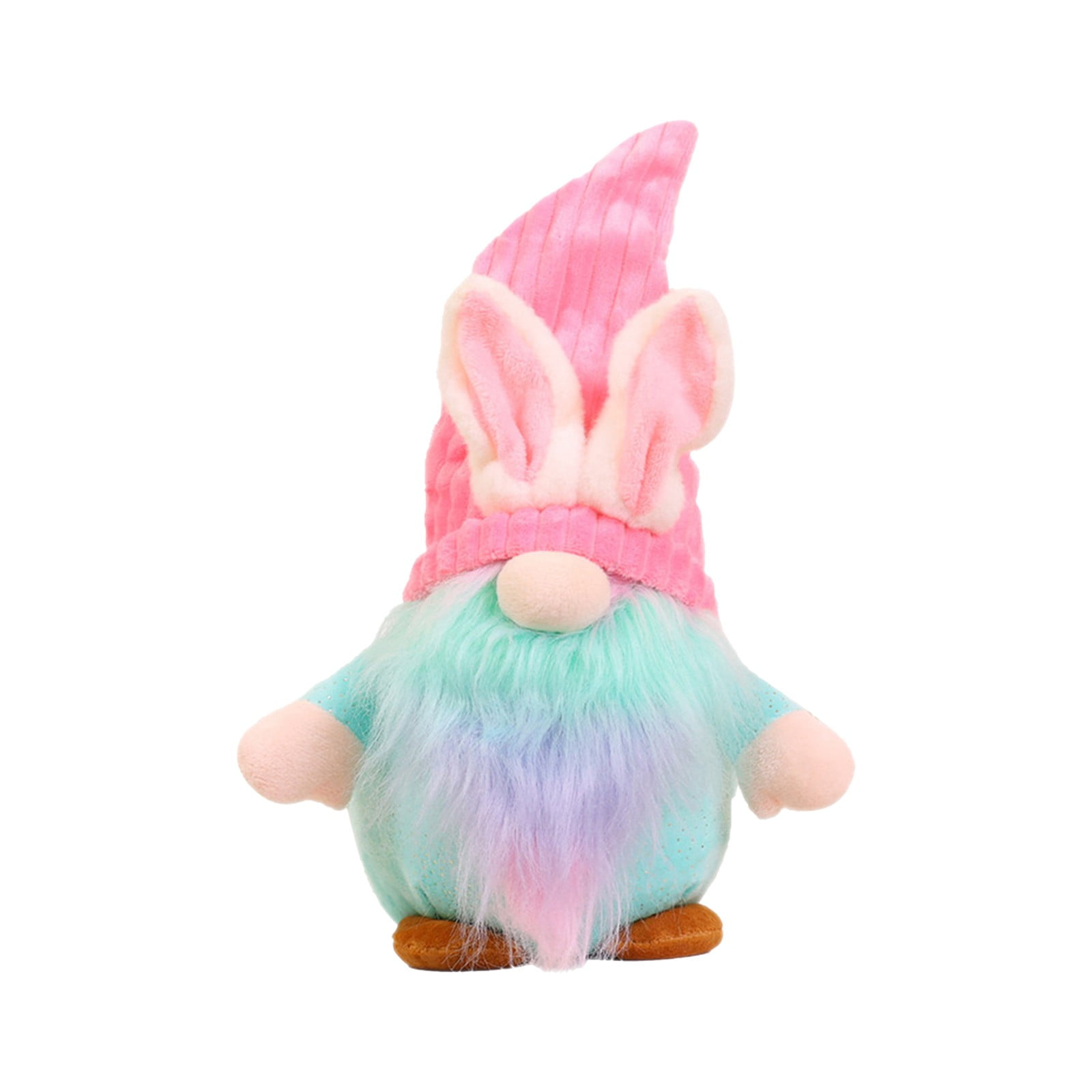 AYktou Easter Decorations Cute Easter Stuffed Animals Old Man Doll ...