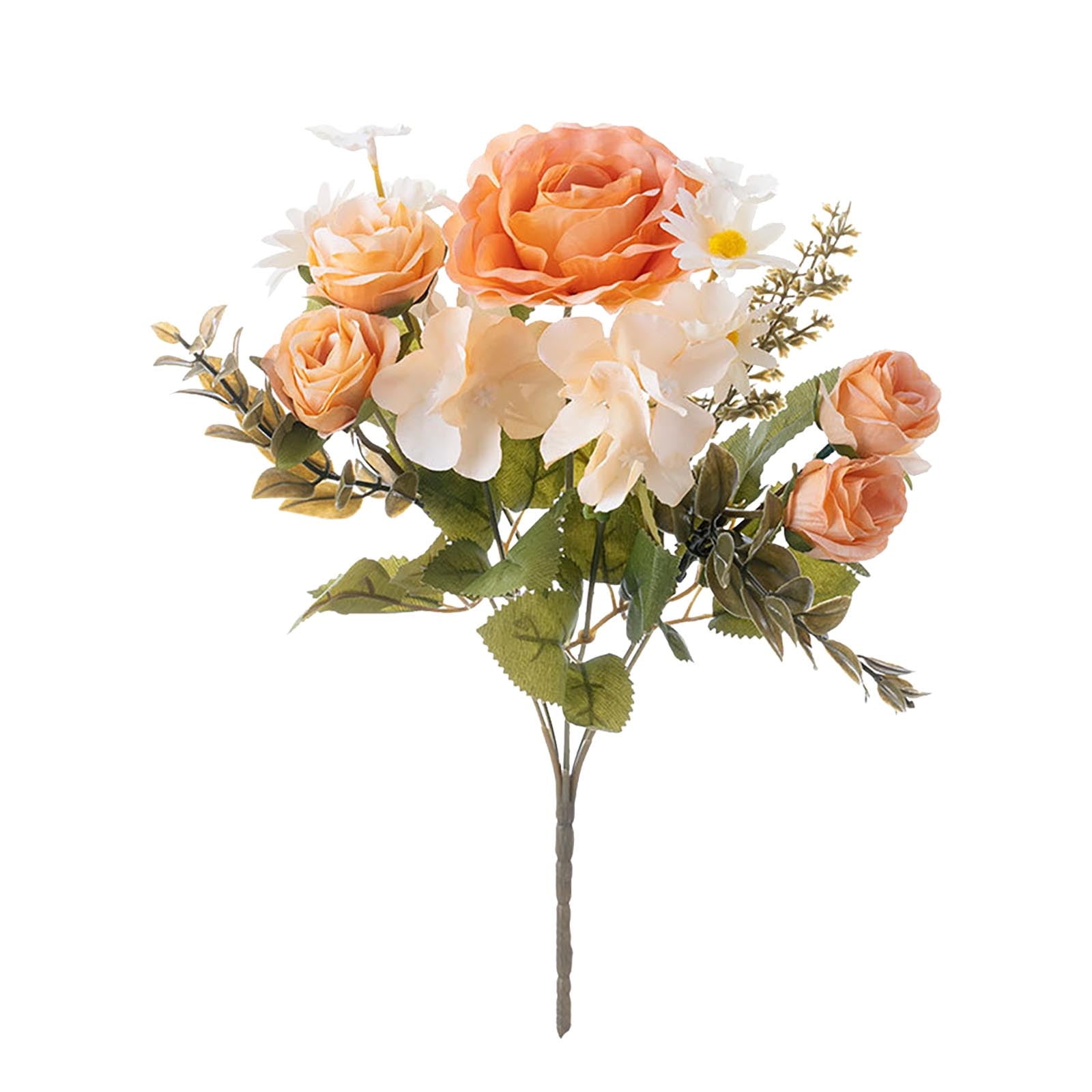 AYktou Fake Flowers-Mothers Day Gifts&Fathers Day Gifts,Artificial ...