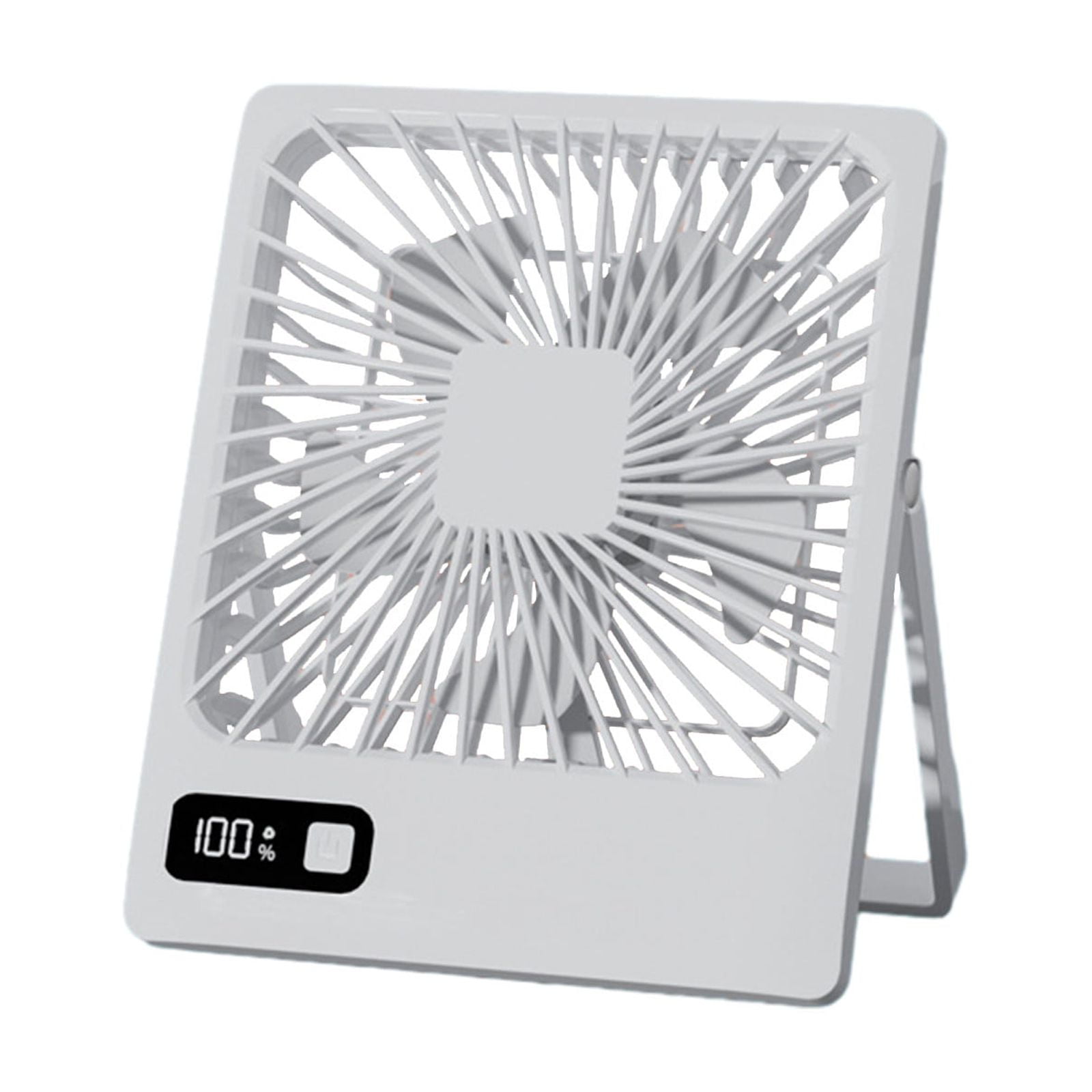 AYktou Fan - Portable Fan - Desk Fan,Portable Air Conditioners with LED ...