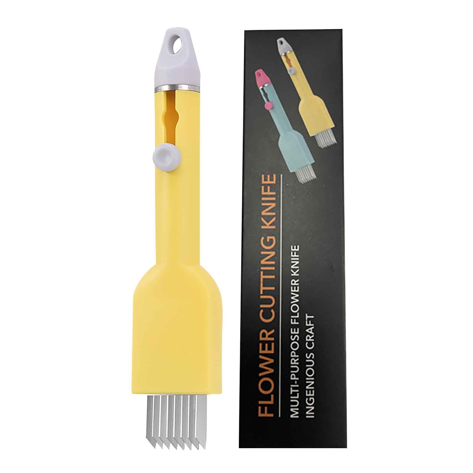 AYktou Food Processor Vegetable Chopper,Scallion Cutter Shred Knife ...