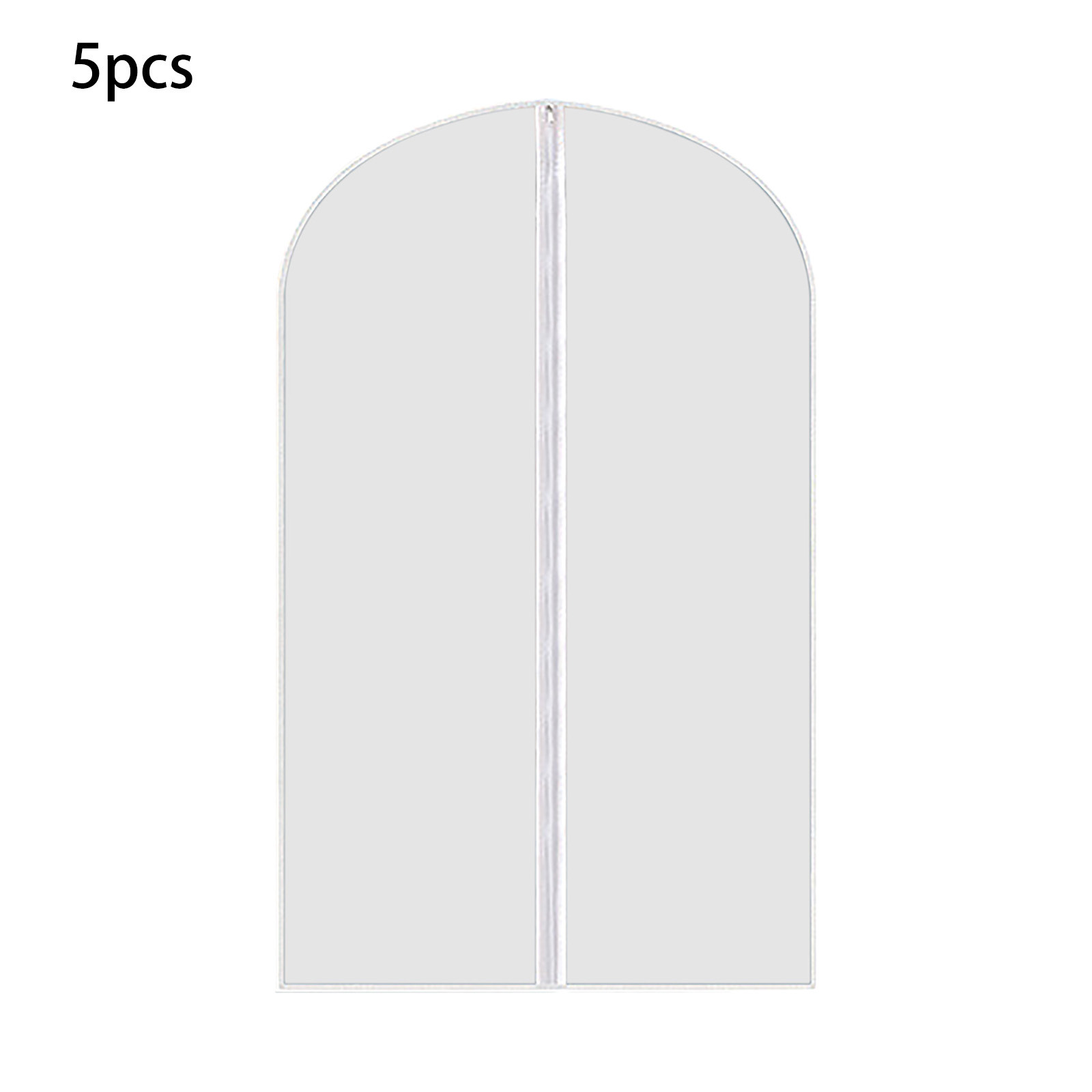 AYktou Garment Bags for Hanging Clothes,Clothes Storage Garment Bag ...