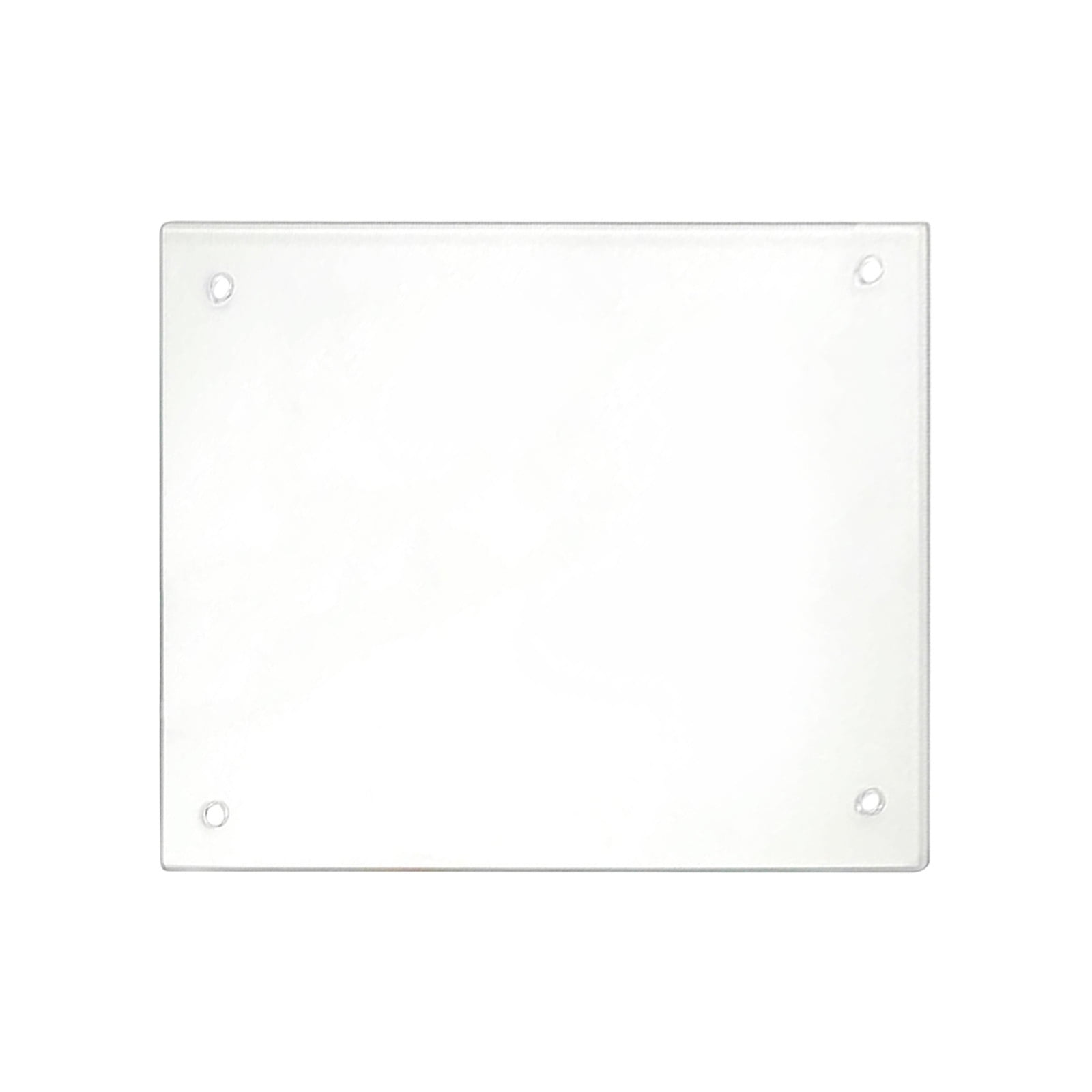 AYktou Glass Cutting Board,Clear Acrylic Cutting Board for Kitchen ...