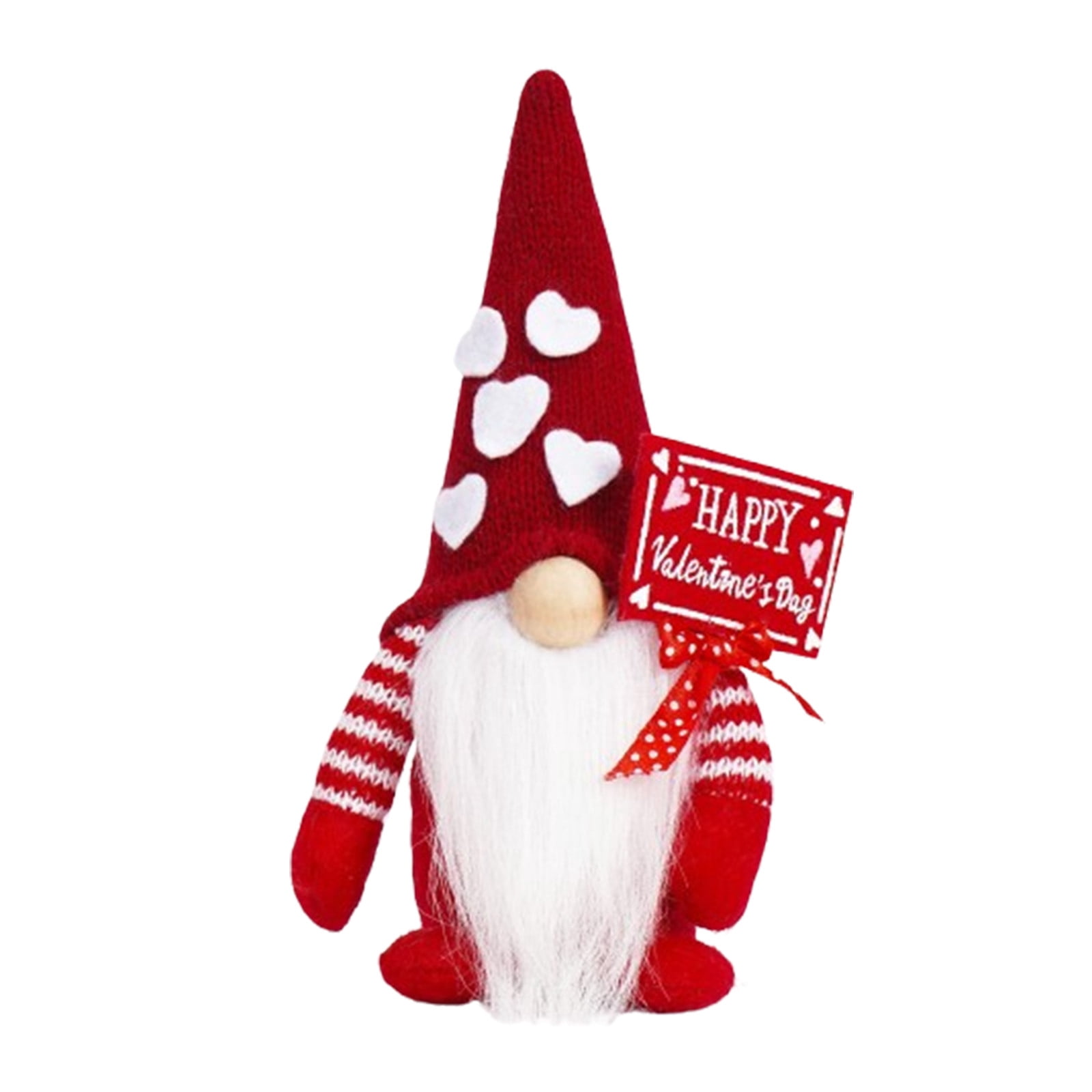 AYktou Gnome Decor-Valentines Day Decorations- Valentine's Day Gnomes ...