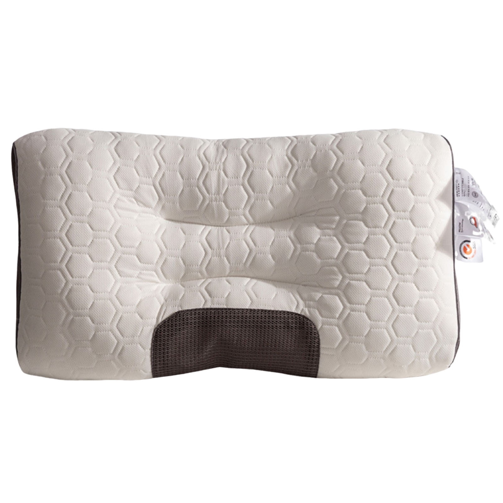 AYktou Memory Foam Pillow for Neck and Shoulder Pain | Hypoallergenic ...