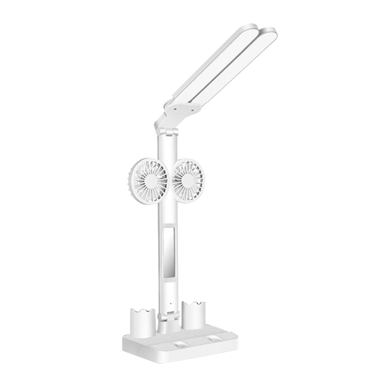 AYktou MultiFunction Desk Lamps-Study Desk Lamp with USB Charging Port ...