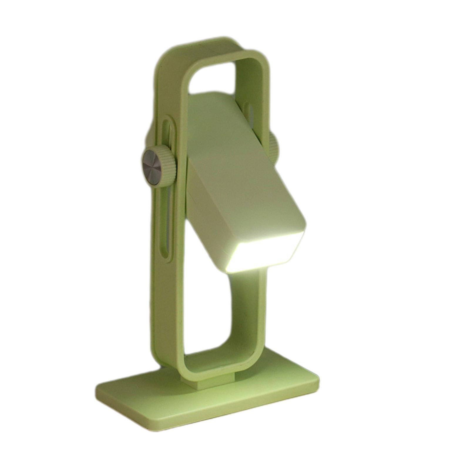 AYktou USB Charge Table Lamp-360 Degree Rotation desk lamp 2 Color ...