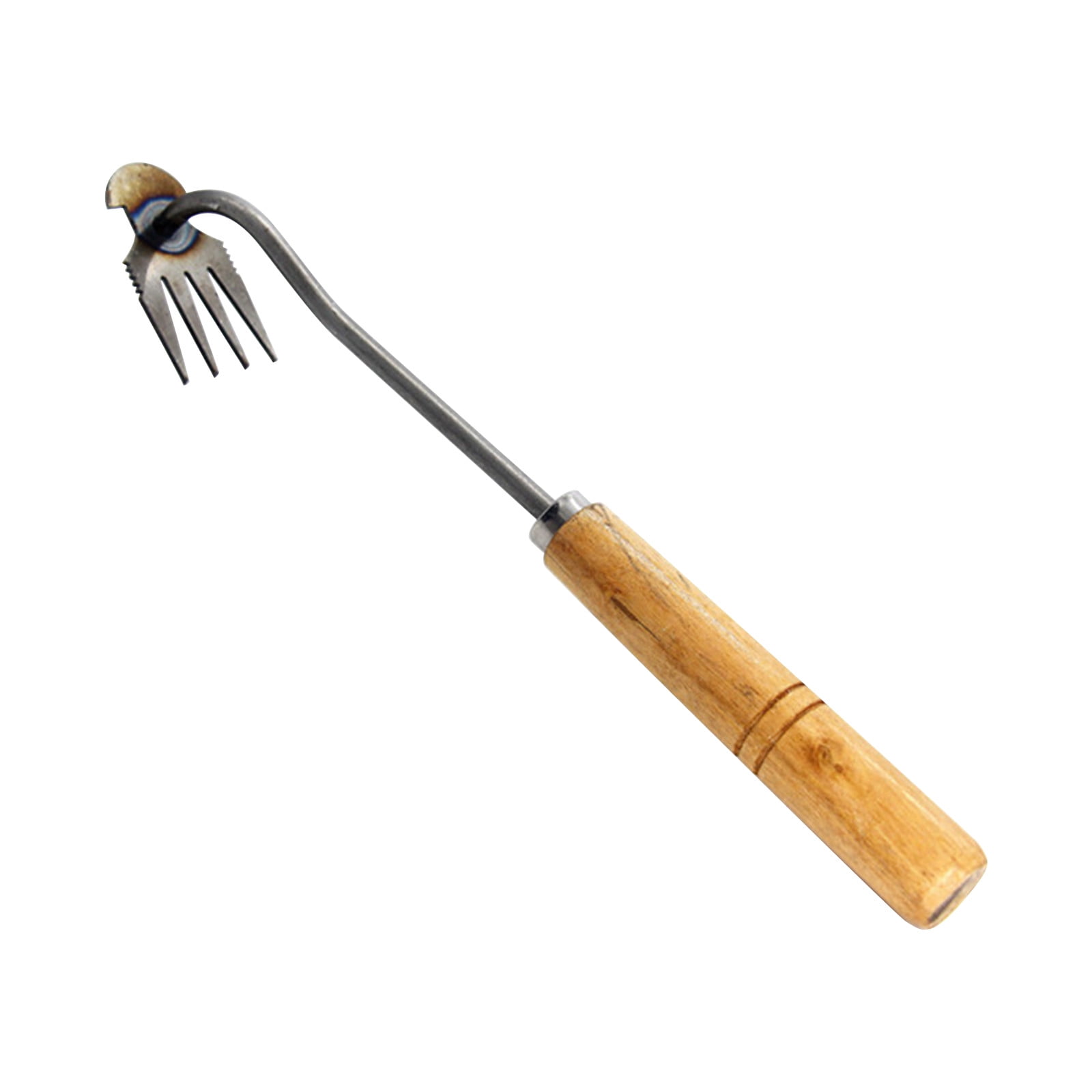 AYktou Weed Puller Tool-Portable Hand Weeding Tool Weeder Uprooting ...