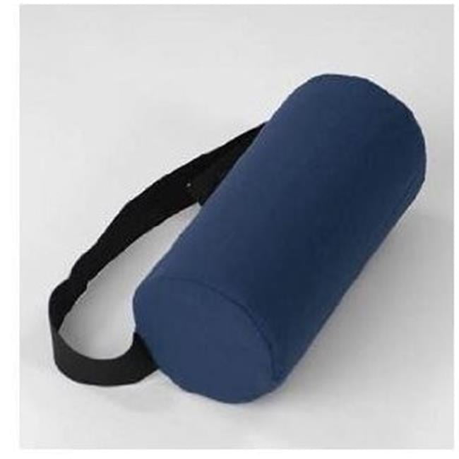AZ-74-1009-N Full Lumbar Roll Firm with Strap - Navy - Walmart.com