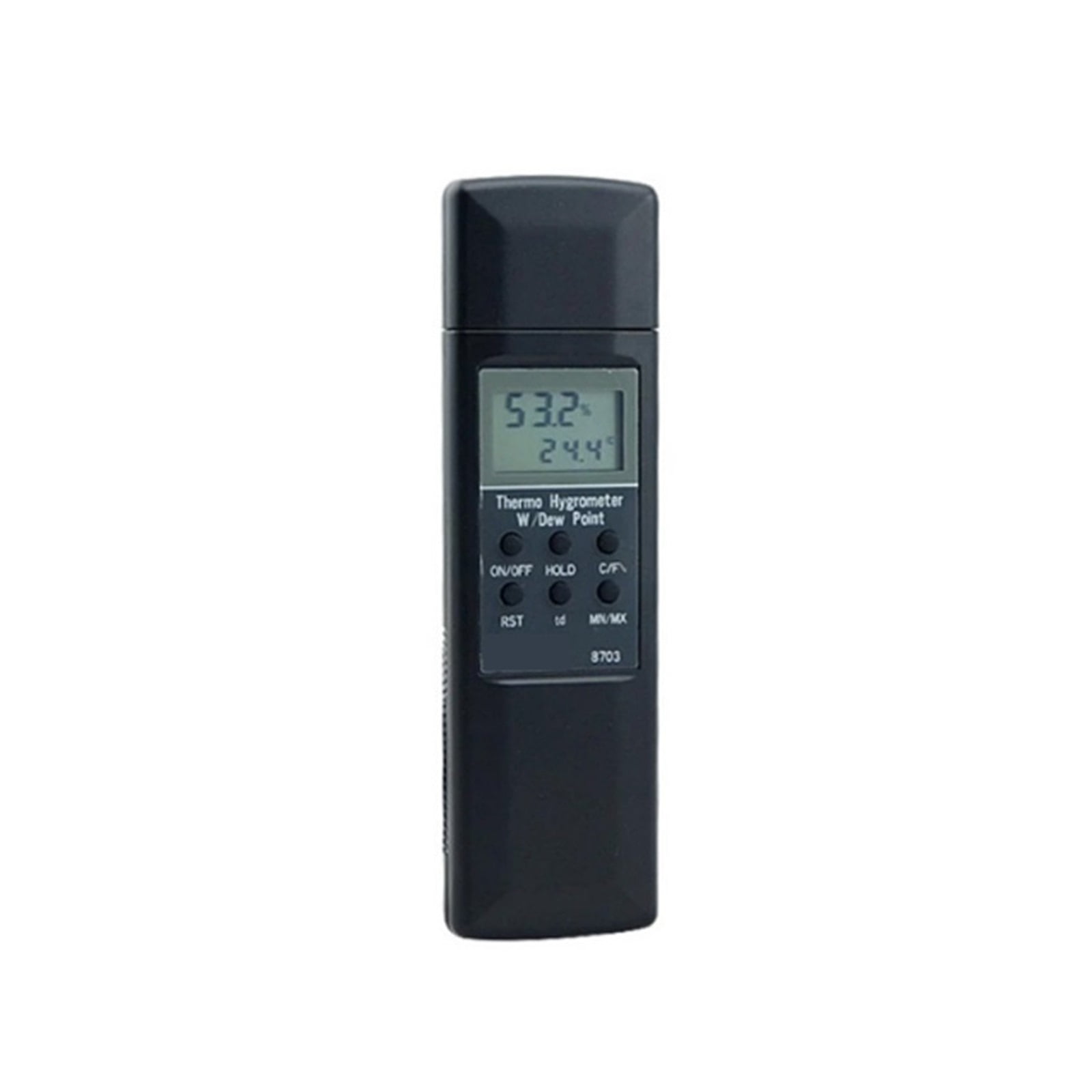 AZ 8703 Pocket Type Digital Hygrometer, Temperature Humidity Tester AZ ...
