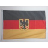 AZ FLAG Germany with eagle Boat Flag 2 x 3 ft Mesh Polyester Plastic ...