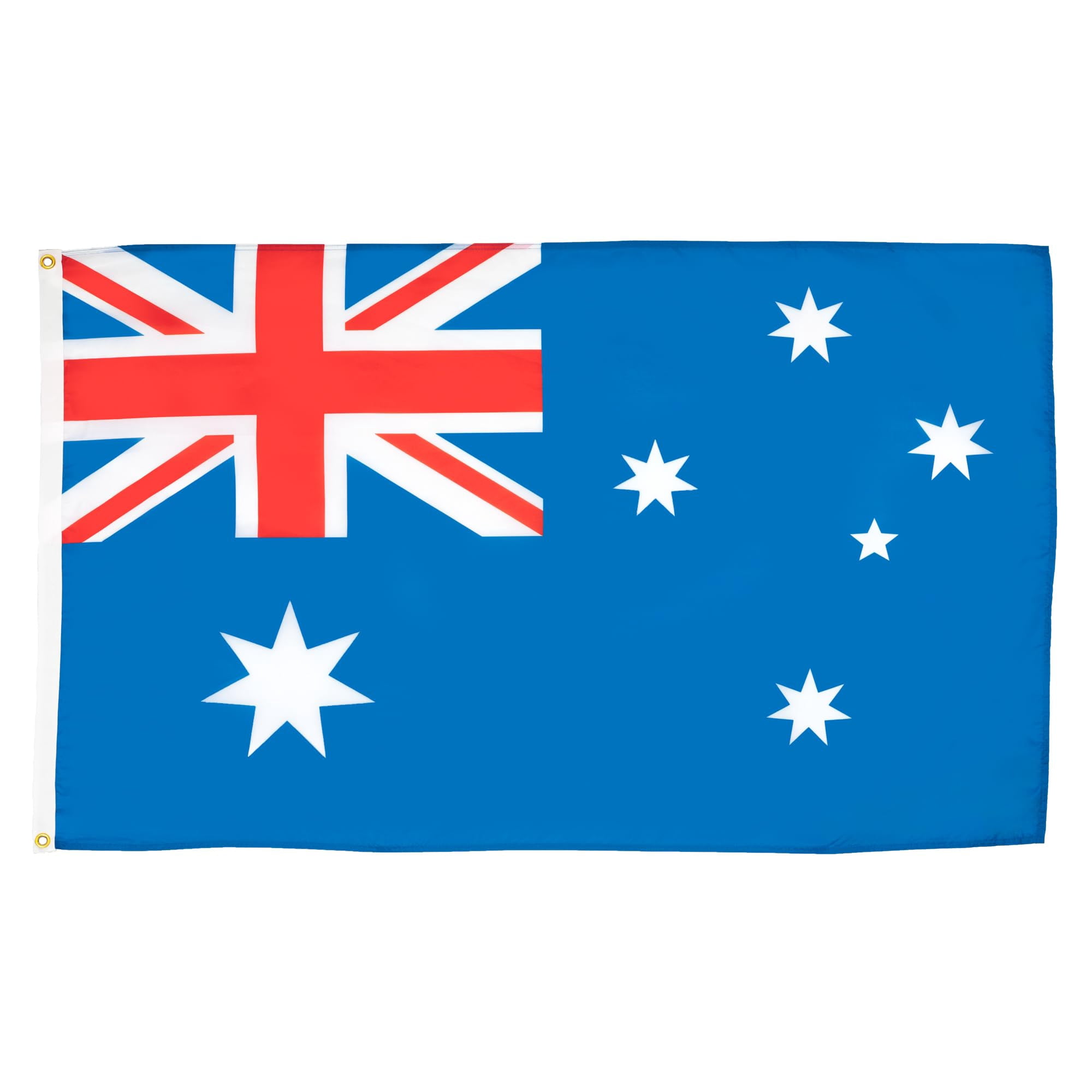 AZ FLAG Pack of 2 Australia Flag 2 x 3 ft 100D Polyester Australian 2 ...