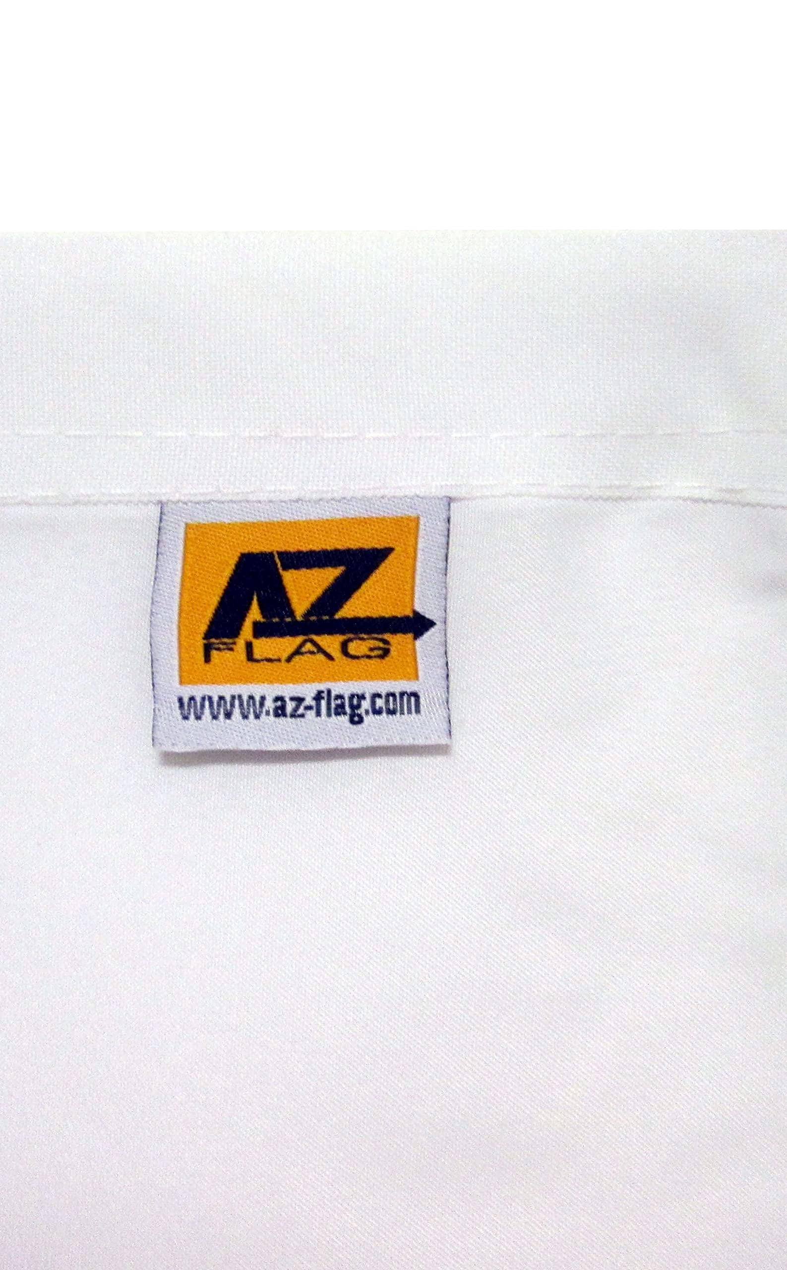 AZ FLAG Slovakia Naval Ensign Boat Flag 12 x 18 in Mesh Polyester ...