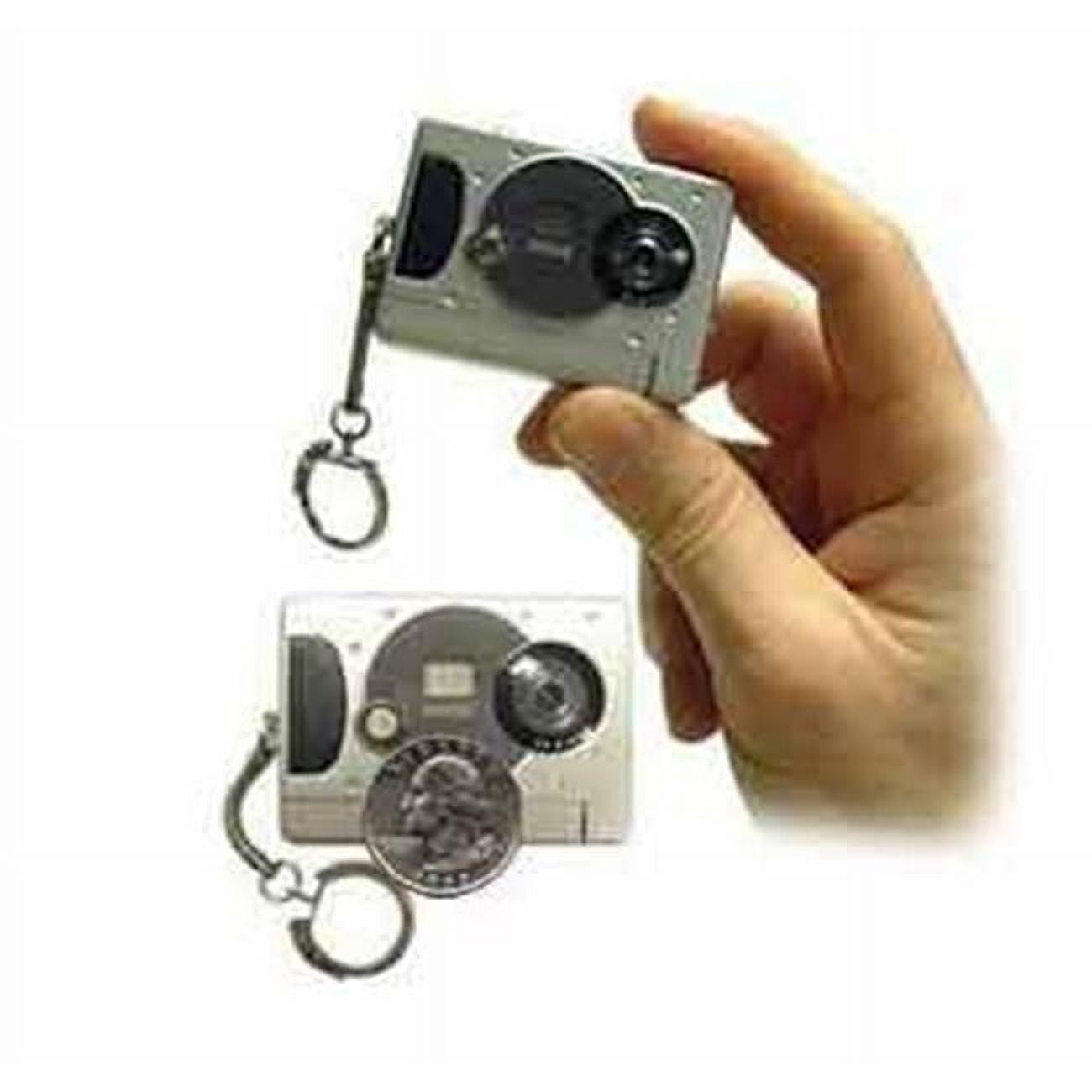 AZ Importer MiniCam Mini Key Chain Camera - Walmart.com