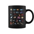 AZ Ocean Life Exploration Sea Creatures Alphabet Coffee Mugs - Walmart.com