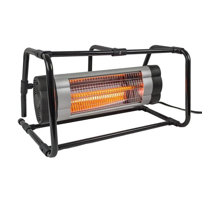 AZ Patio Heaters 1500W Electric Heater, Portable for Outdoor Deck ...