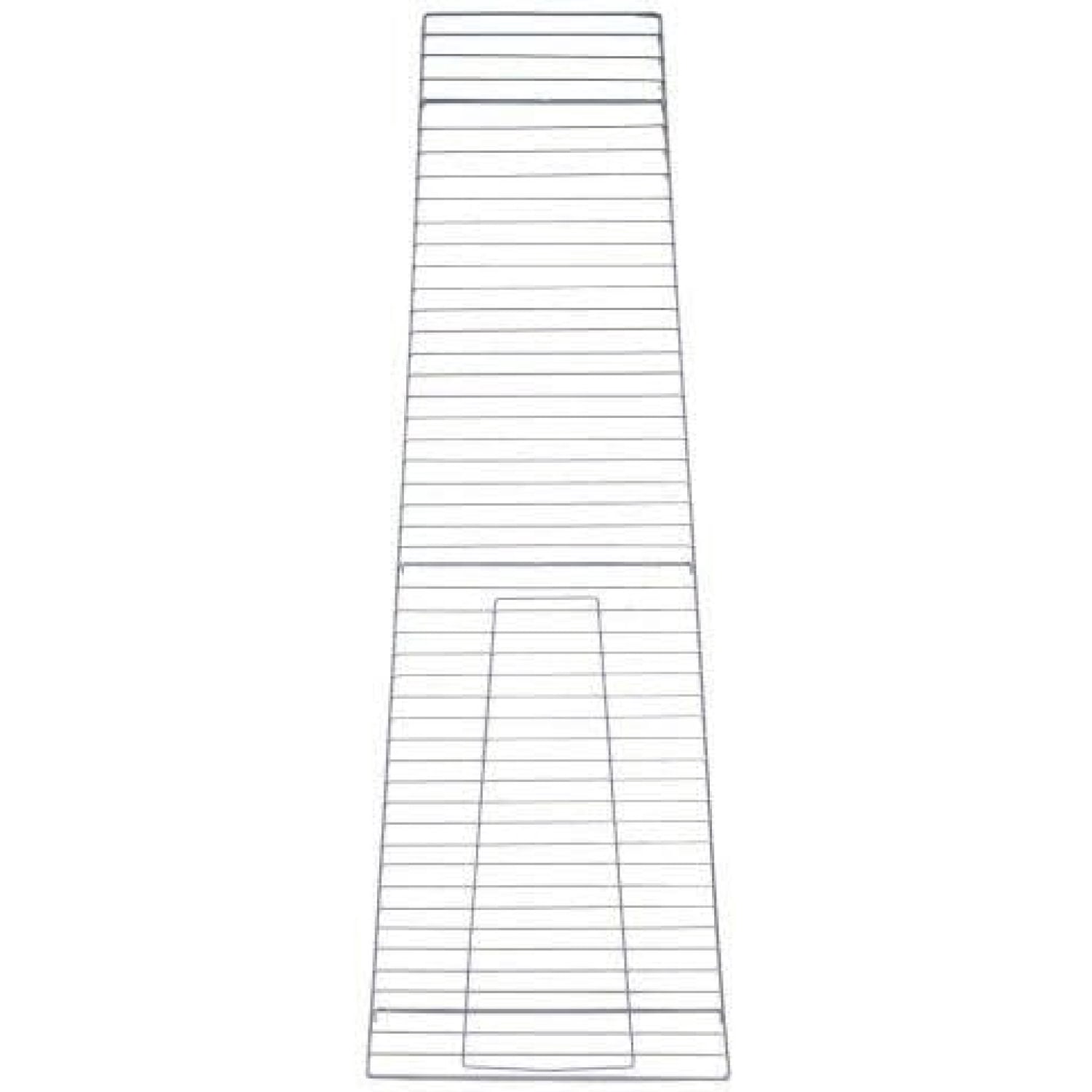 AZ Patio Heaters SGT-GRATES Grates for Square Heater (4 Panels ...