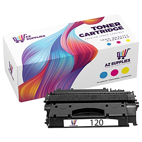 AZ SUPPLIES Compatible Toner Cartridge Replacement for Canon 2617B001AA ...