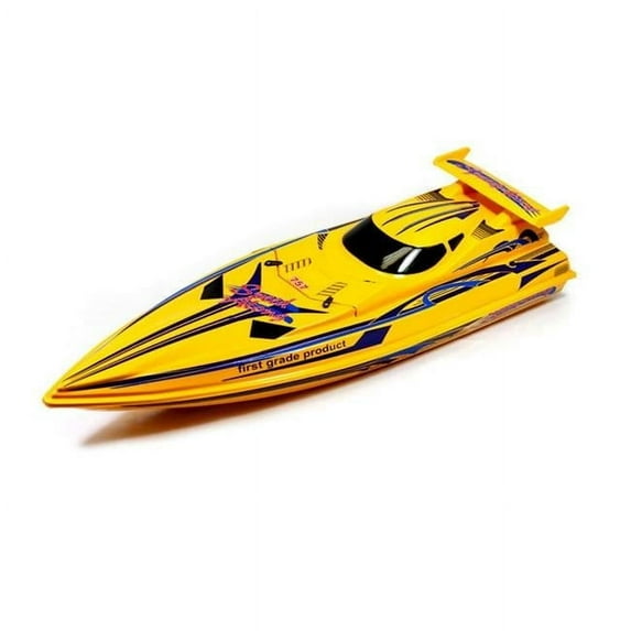 AZ Trading 36 in. iBot 2.4 Ghz Speed-X Cyclone Remote Control Racing ...