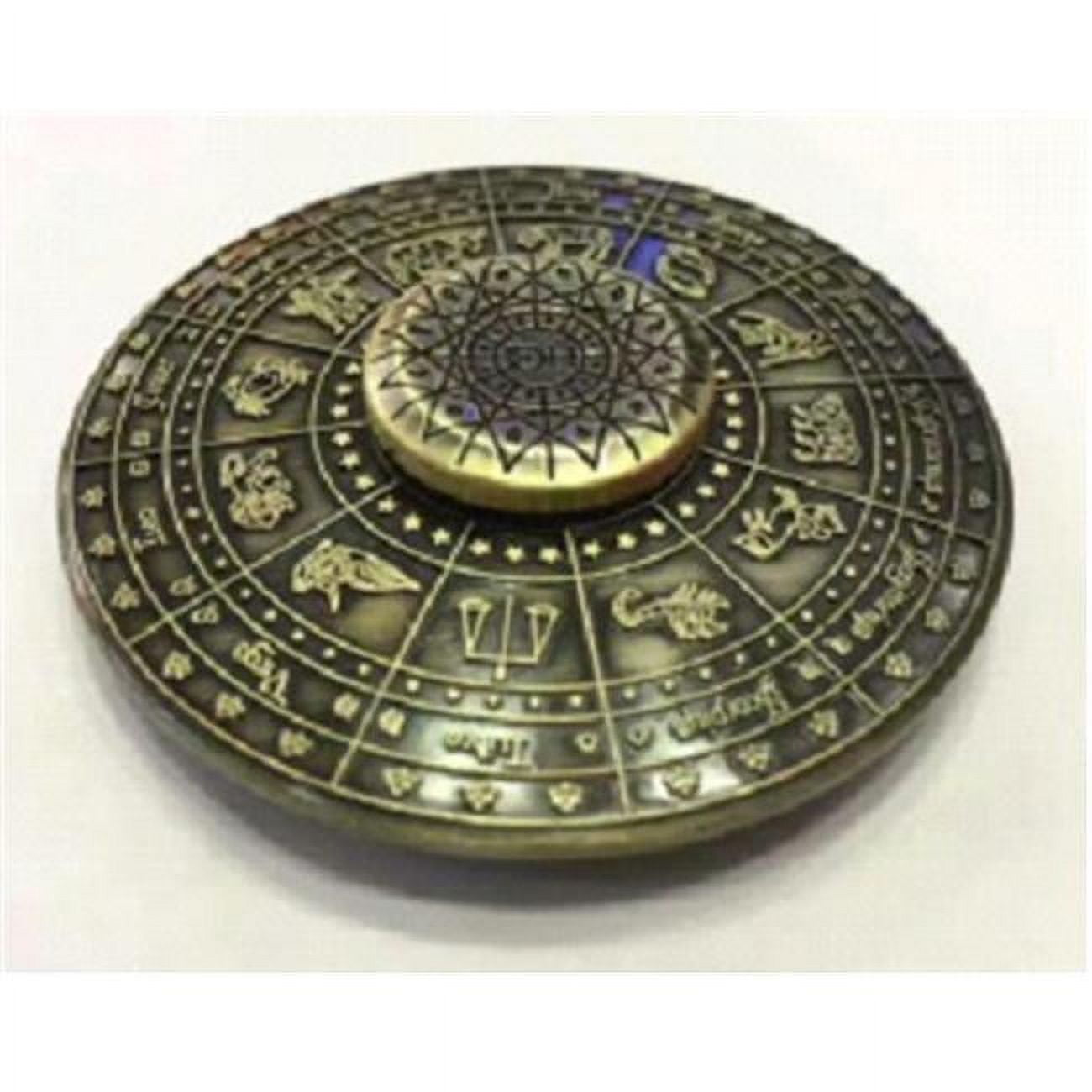 AZImport FSA082 Bronze Fidget Spinner - Horoscopes Bronze - Walmart.com