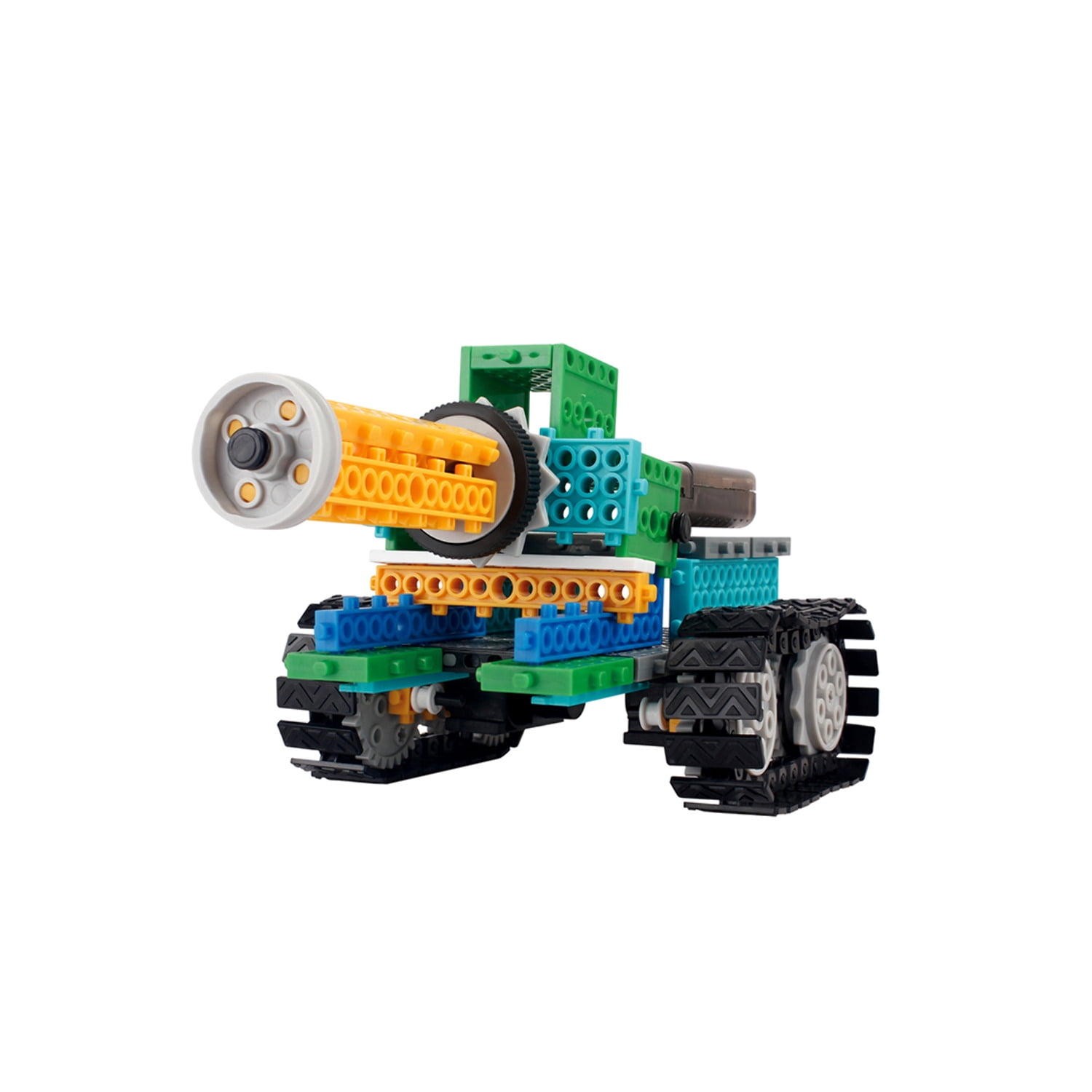 4 in 1 Remote Control Robot Building Kit 1 - Walmart.com