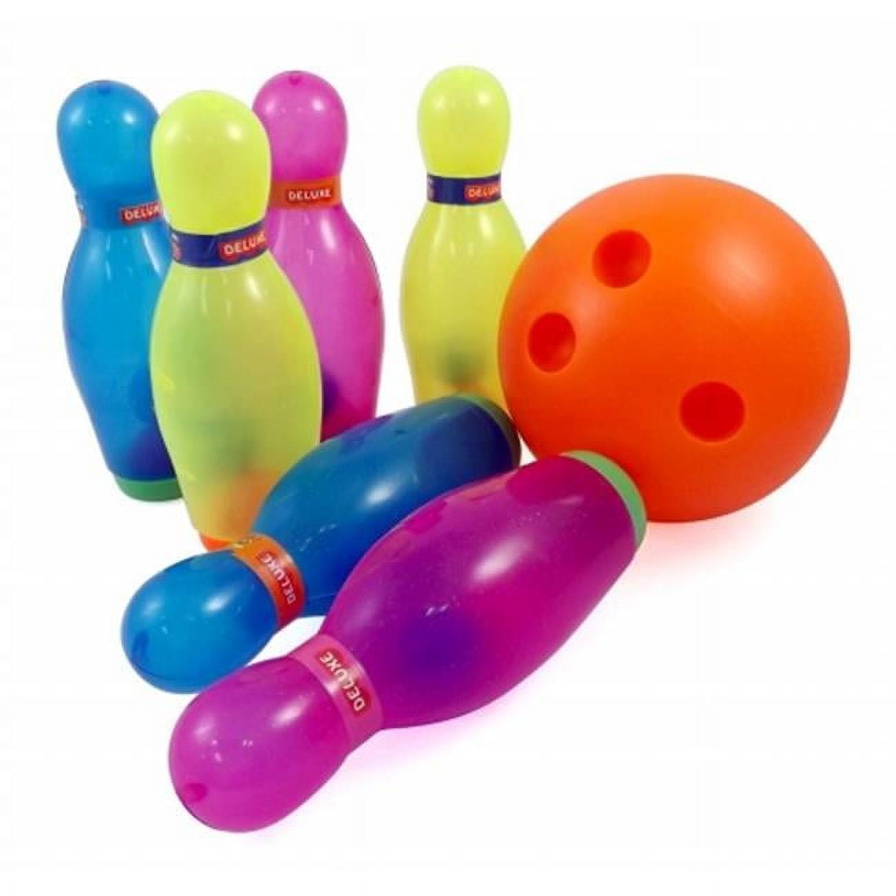 AZ Trading & Import AZ IMPORT & TRADING PS9001 Super Bowling Set Toy ...