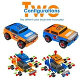 AZ Trading & Import Build Your Vehicle Racing Cars Project Gift Kit ...