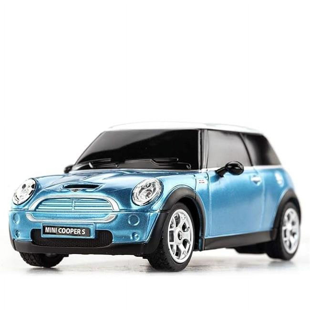 AZ Trading MC124BL 1-24 Mini Cooper 2.4G Model RC Cars, Blue - Walmart.com