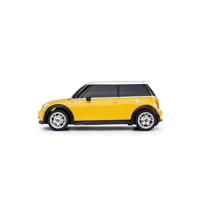 AZ Trading MC124YL 1-24 Mini Cooper 2.4G Model RC Cars, Yellow ...