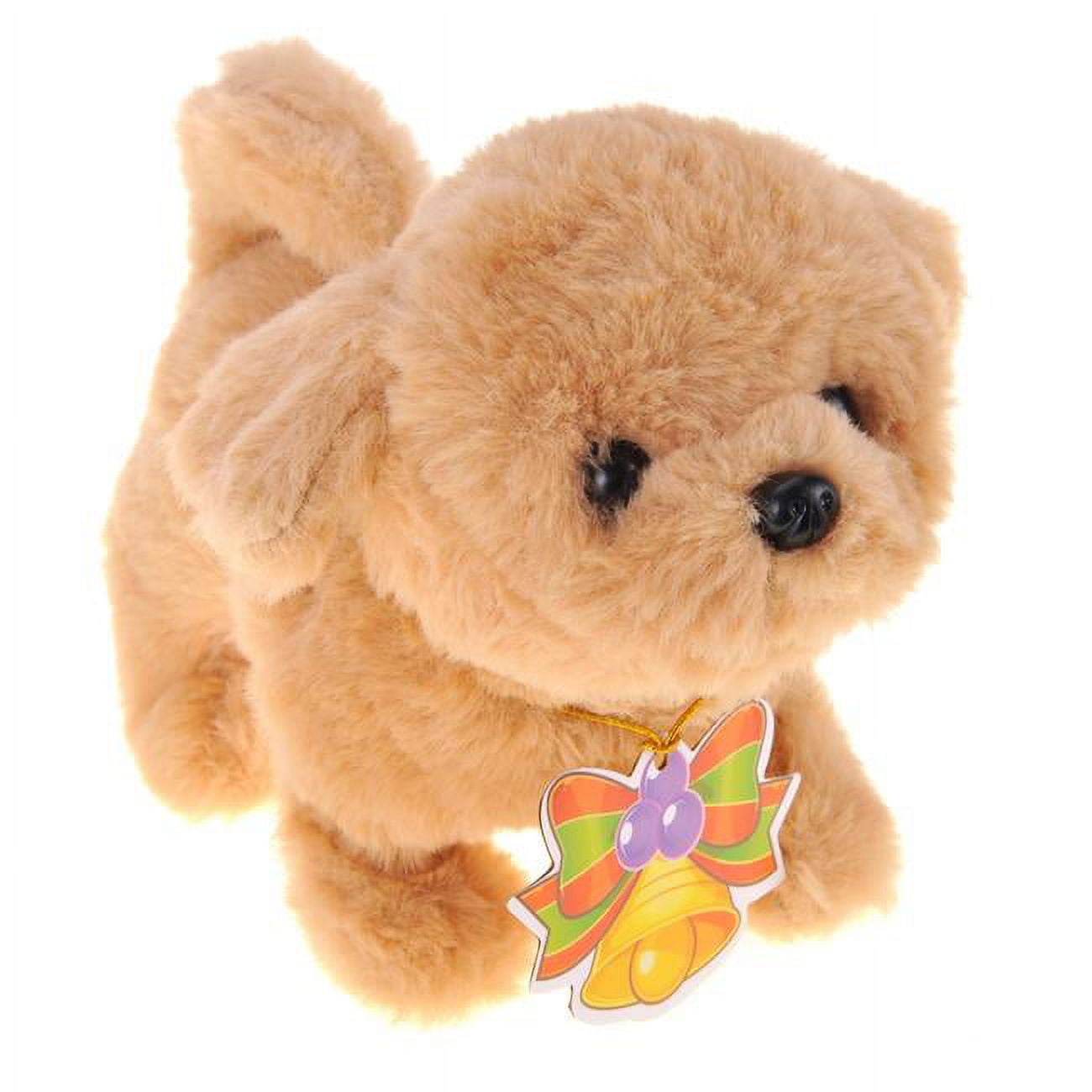 AZ Trading PS0552 Golden Retriever Puppy Toy - Walmart.com