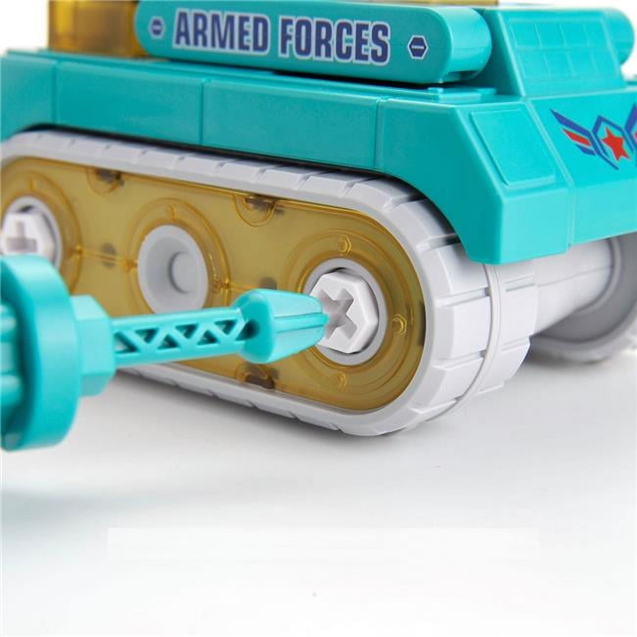 AZ Trading PS2001 5 in 1 Take Apart Robot Toy for Kids - Walmart.com