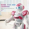 AZ Trading RBR2 Pink RC Robot with Sensors & Remote, Pink - Walmart.com