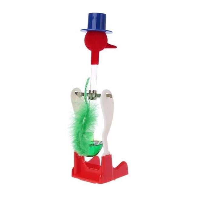 AZ Trading WG364G Glass Green Liquid Drinking Bird Toys - Walmart.com