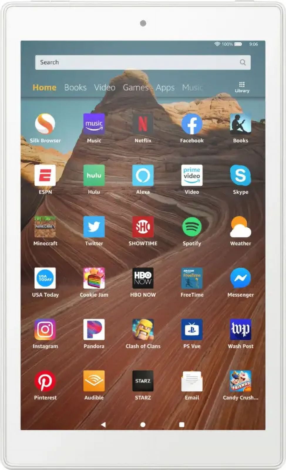 AZ_fire_hd 10 Tablet 10.1" 1080P Full HD Display Big Screen, Upgraded ...