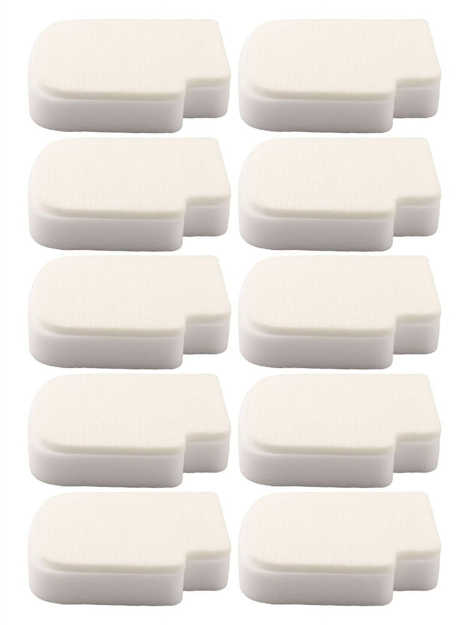 AZ3000UKT Foam Filters 10 Pack Compatible with For Shark Stratos Vacuum ...