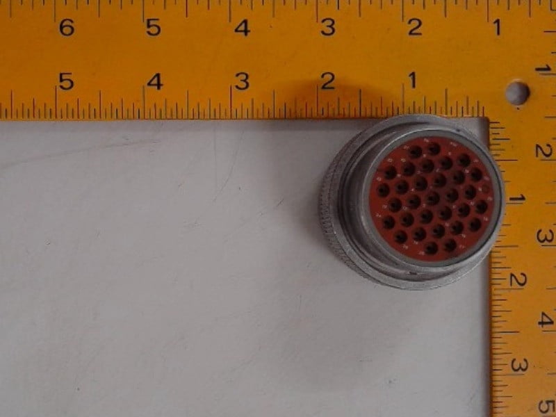 AZ50828 ELECTRICAL CONNECTOR ASSY fits JOHN DEERE (New OEM) - Walmart.com