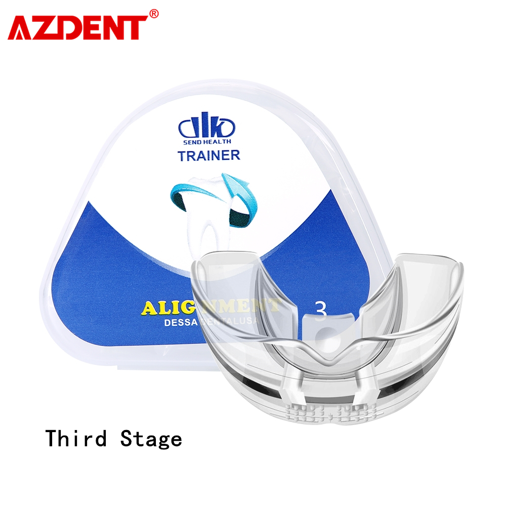 AZDENT Soft and Hard Tooth Orthodontic Appliance Aligners Trays Teeth ...
