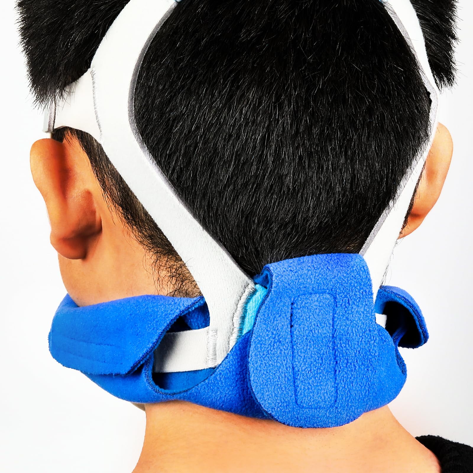 AZEN CPAP Neck Pad for CPAP Headgear Straps, CPAP Neck Cushion, CPAP ...