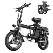 Ridingtimes GT73 Electric Motorbike 18.2AH*2 Electric BIKE with 25 ...