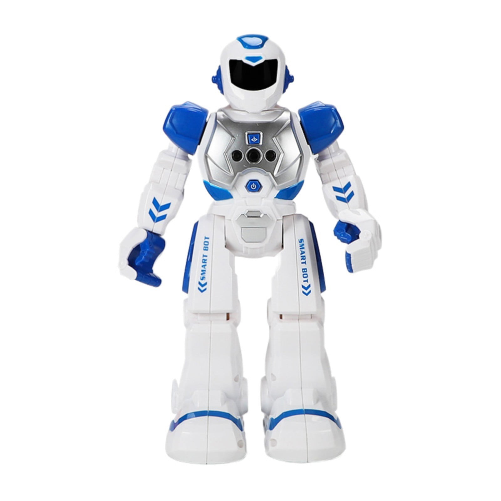 AZIUHA Robot Toys For Kids Remote Robot With Programmble Walking ...