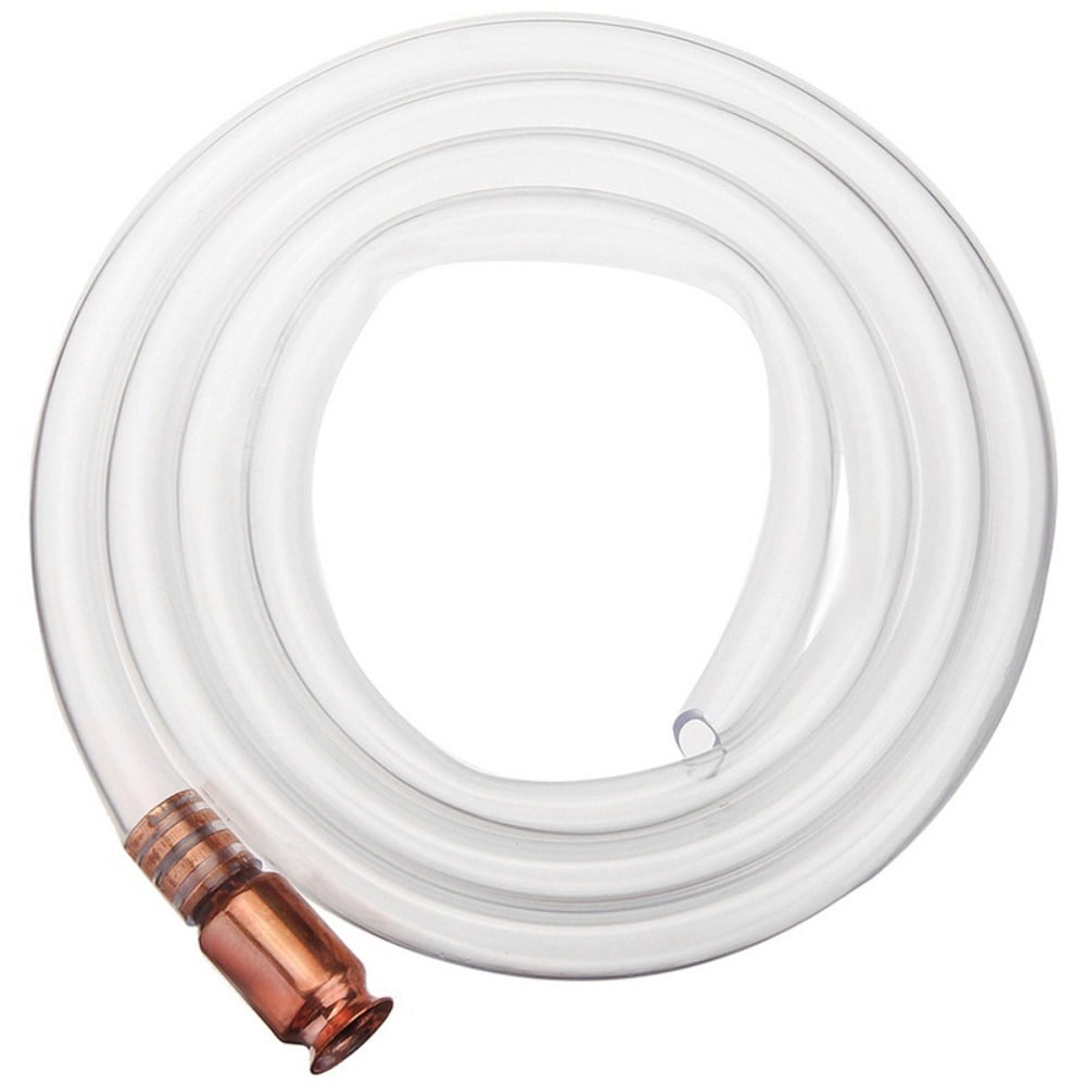 AZNCOS Siphon Hose Multi-Purpose Super Easy Siphon Pump for Fuel Water ...
