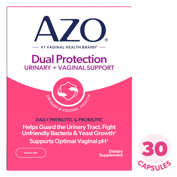 Bladder Control Azo