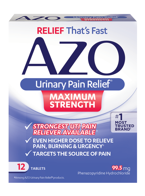 Azo in Pain management - Walmart.com